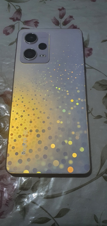 redmi not 12pro 5g