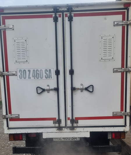 ISUZU NQR 71  sastayanasi yaxshi xolatda