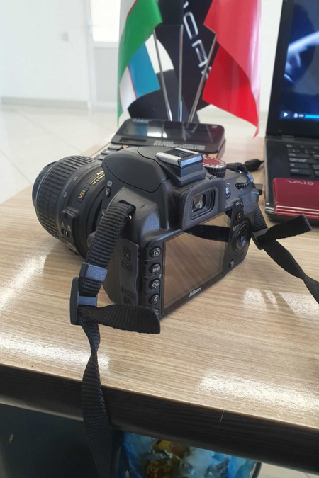 Fotoaparat Nokon 3100