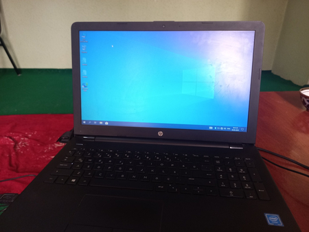 hp noutbuk holati yaxshi