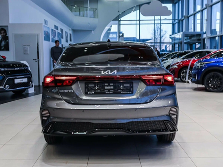Kia cerato 2024 yangi 0 probegda