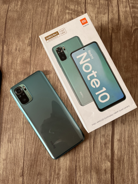 Redmi note 10, 64 gb
