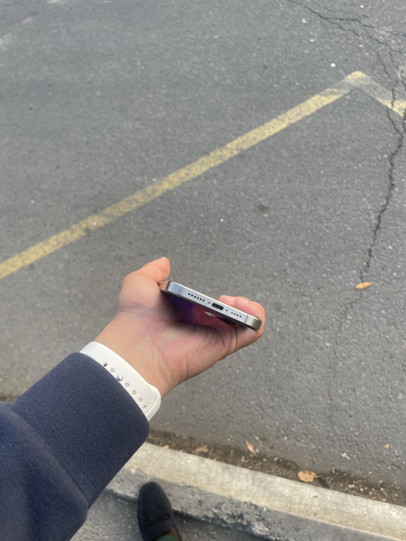 Iphone 15 Pro Max 256GB 92% yomkist