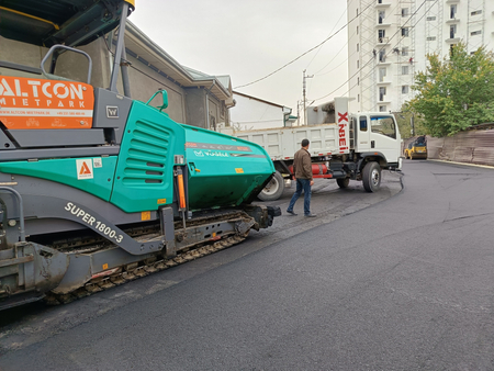 asfalt QILAMIZ arzoniga naxt va pul kochirish orqali