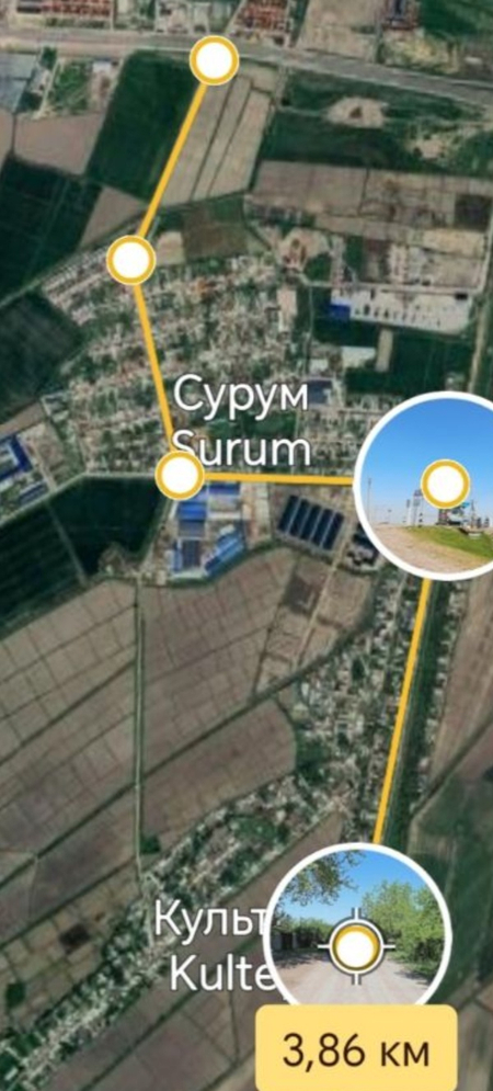 Своя 11 сот земля СУРУМ