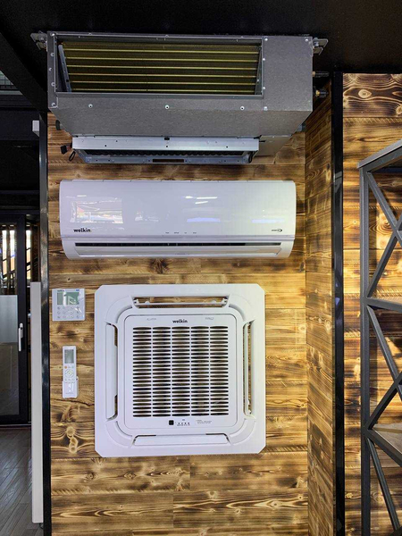 Multi split sistema / Inverter / Мульти сплит система / Инвертор