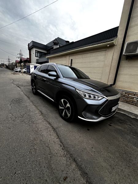 BYD sogn + gibrid 3- poz