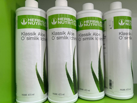 Гербалайф оригинал, herbalife original aloy