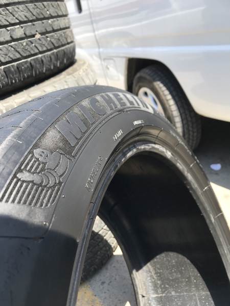 285/40/22 michelin pilot sport 4s