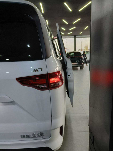 miniven BAW M7 9 orinlik avtomat
