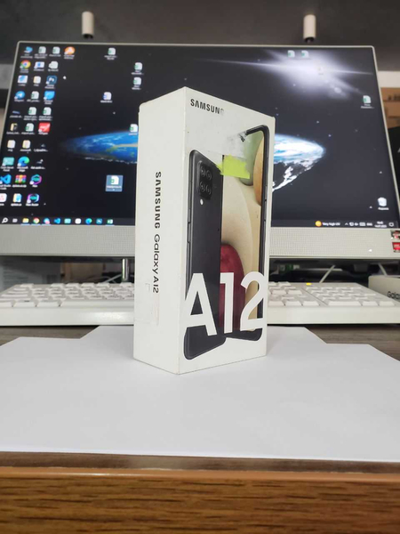 Samsung Galaxy A12 4/64GB India Qora