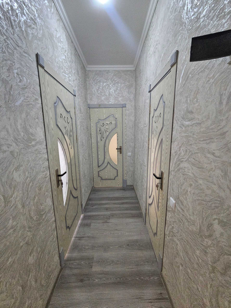 2 xonali qilingan 40m² 4-qavat uy sotiladi.