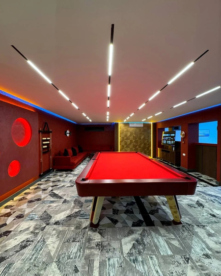 Dacha Bugatti villa