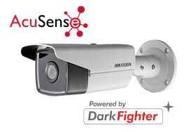 2 Megapixel камера DS-2CD2T26G1-2I- AcuSense!