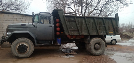 Зил яхши холатда.