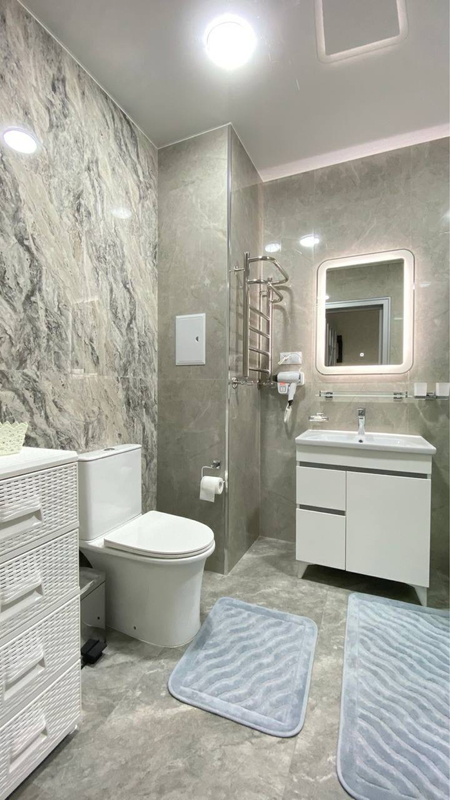 Аренда квартиры,2 комнаты,ЖК Гарденс Резиденс,Ташкент Сити,45м2