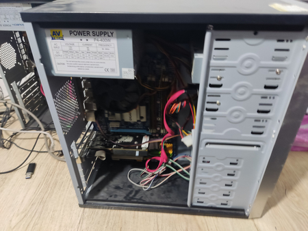 compyuter ofisniy+igravoy