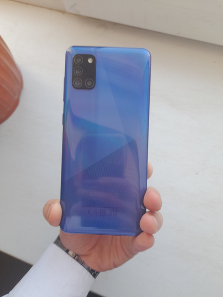 Galaxy A31 kafolatli