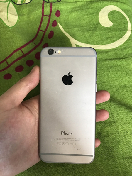 Iphone 6 16gb xolati yaxshi