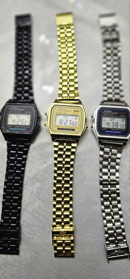 Casio A159W soati