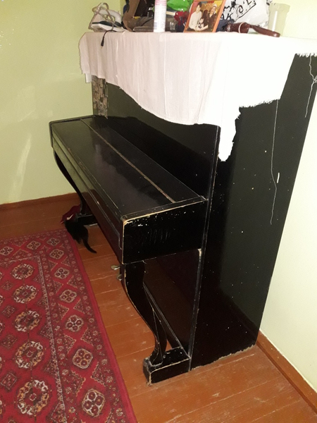 Pianino PENZA fortepiano