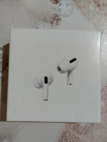 Air pods pro 2 новые