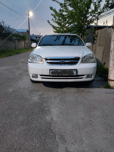 Lasetti 1.6 2013 aftamat