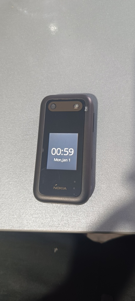 nokia 2660 yangi pachka