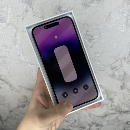iPhone 14 Pro Max Purple 256gb 87%radnoy