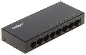 Коммутатор DAHUA 5-port Fast Ethernet/Gigabit SWITCH PFS 3005-5GT-L