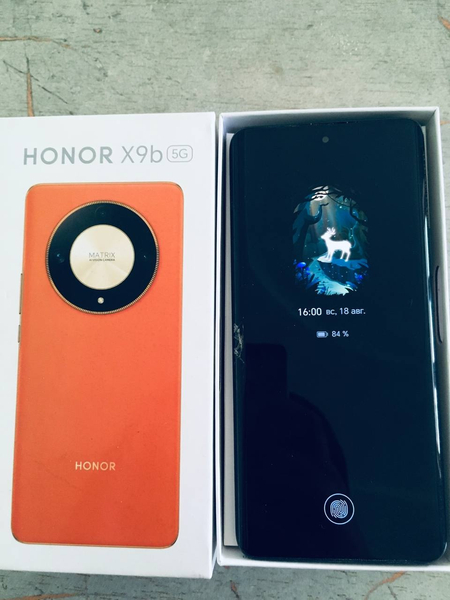 Honor 9xb 8/256 sotiladi