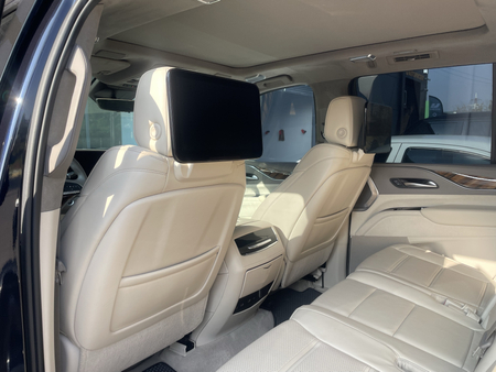 Срочно продается Cadillac Escalade 2021