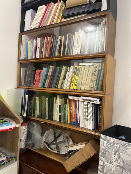 Продаю полки книжные