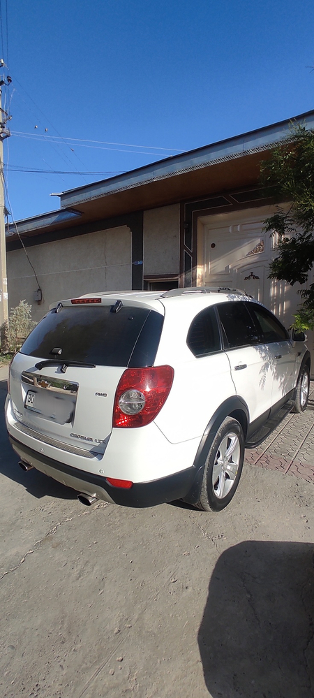 Kaptiva 2 metan gas avtomat