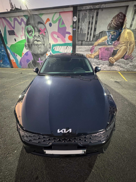 KIA K5 Prestige+ Dark Moon (egasiman, 50% to\\\'lovga rassrochka bor)