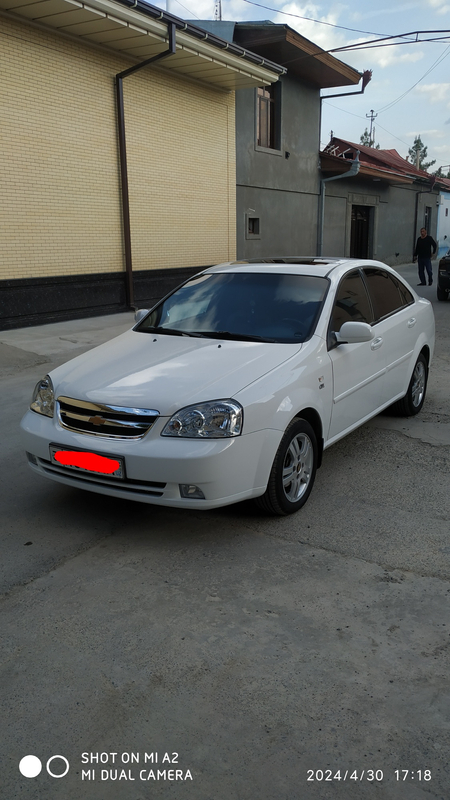 продам   лачетти