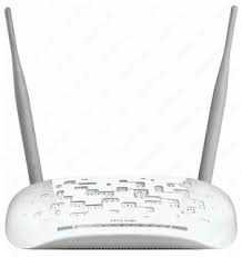 Модем Tp-link TD-W8961N, < 300Mbps Wireless N ADSL2+ Router ,4-port