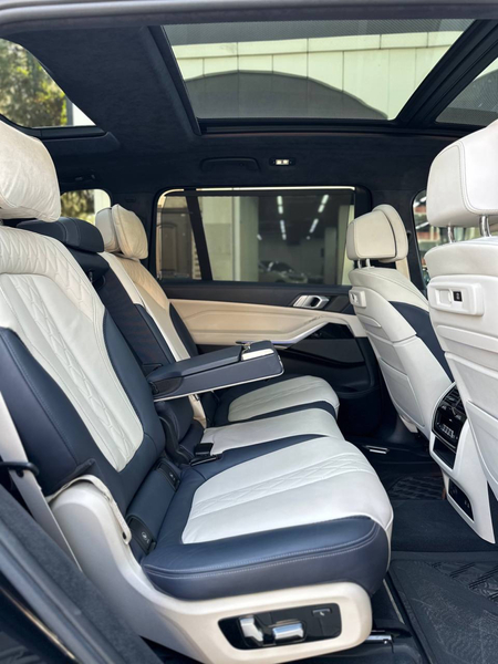 BMW X7 xDrive 40i