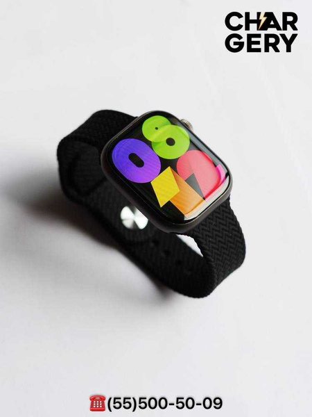 Смарт Часы HK9 ProMax+