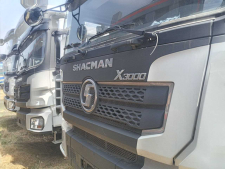 В наличии!!! Автосамосвал SHACMAN Х3000
