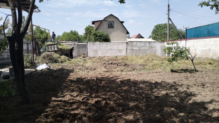 7 соток земли в Янги Узбекистоне