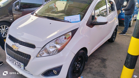 Спарк4ав 2019г газ4пак 130.000пр