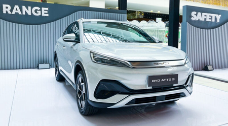 Byd yuan plus 15% bosh tollov evaziga auto kreditka