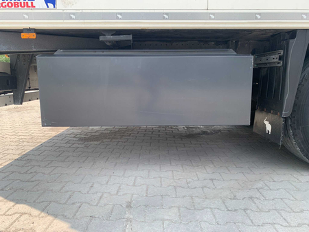 Schmitz*SCB S3B*FRIGO*TK*DOPPELSTOCK*2xПал.Ящика*2019