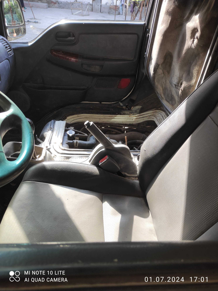 Kia bongo3 126 talik mator