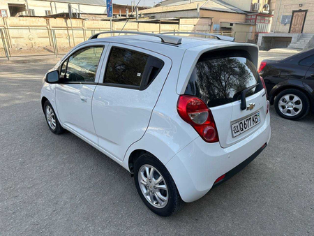 Chevrolet Spark 2020 avtomat