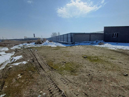 Продаю землю
Охангарон
1 га
производство, логистику, склад
Кадастр