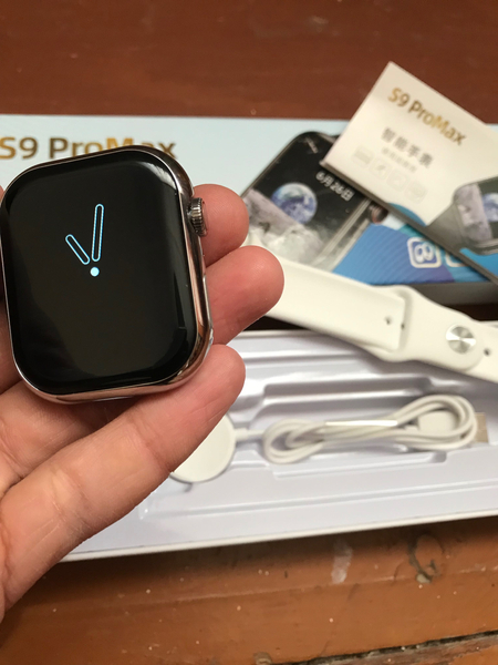 Smartwatch s9 promax
