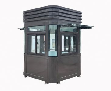 Бутки КПП охранные