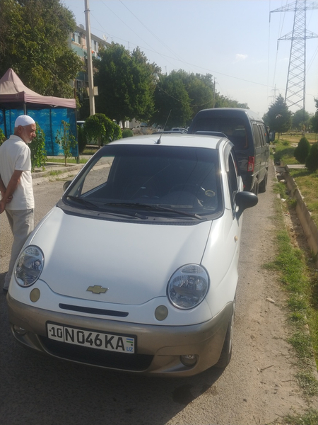 матиз бест Matiz best 2006